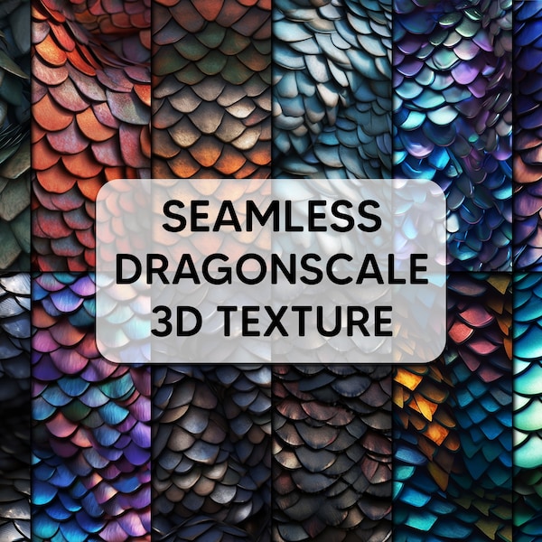 Dragon Scales - Etsy