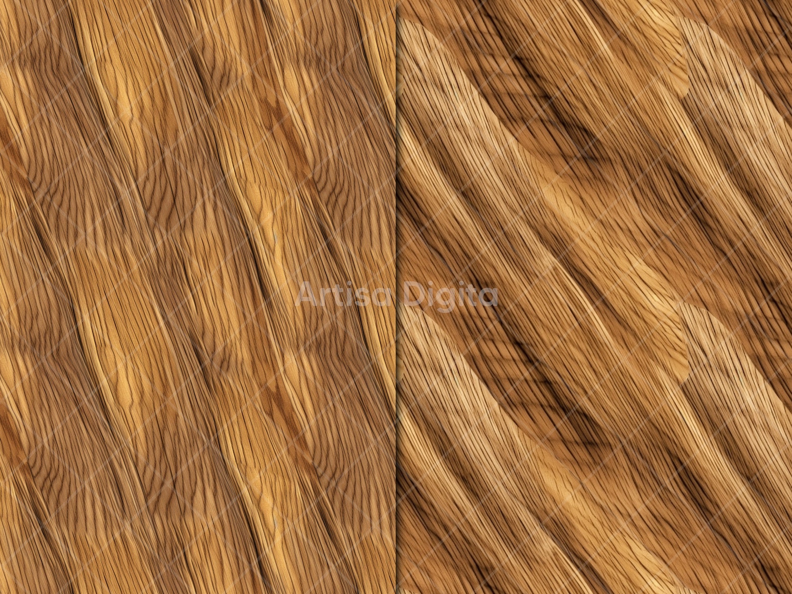 Realistic Wood Digital Textures 22 Seamless Real Wooden 3D ...