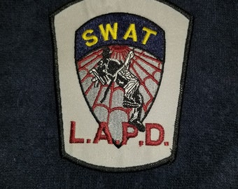 Lapd Swat - Etsy
