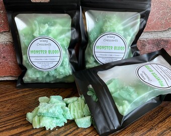 Unicorn Sherbet Wax Melt Crumble Scented Wax Melts for Warmer - Etsy