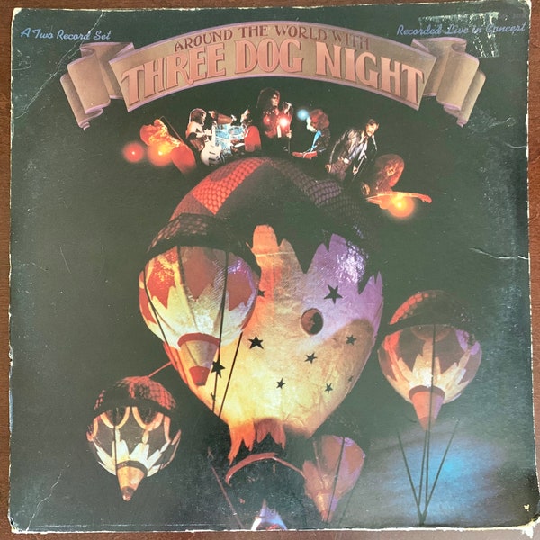Three Dog Night - Etsy