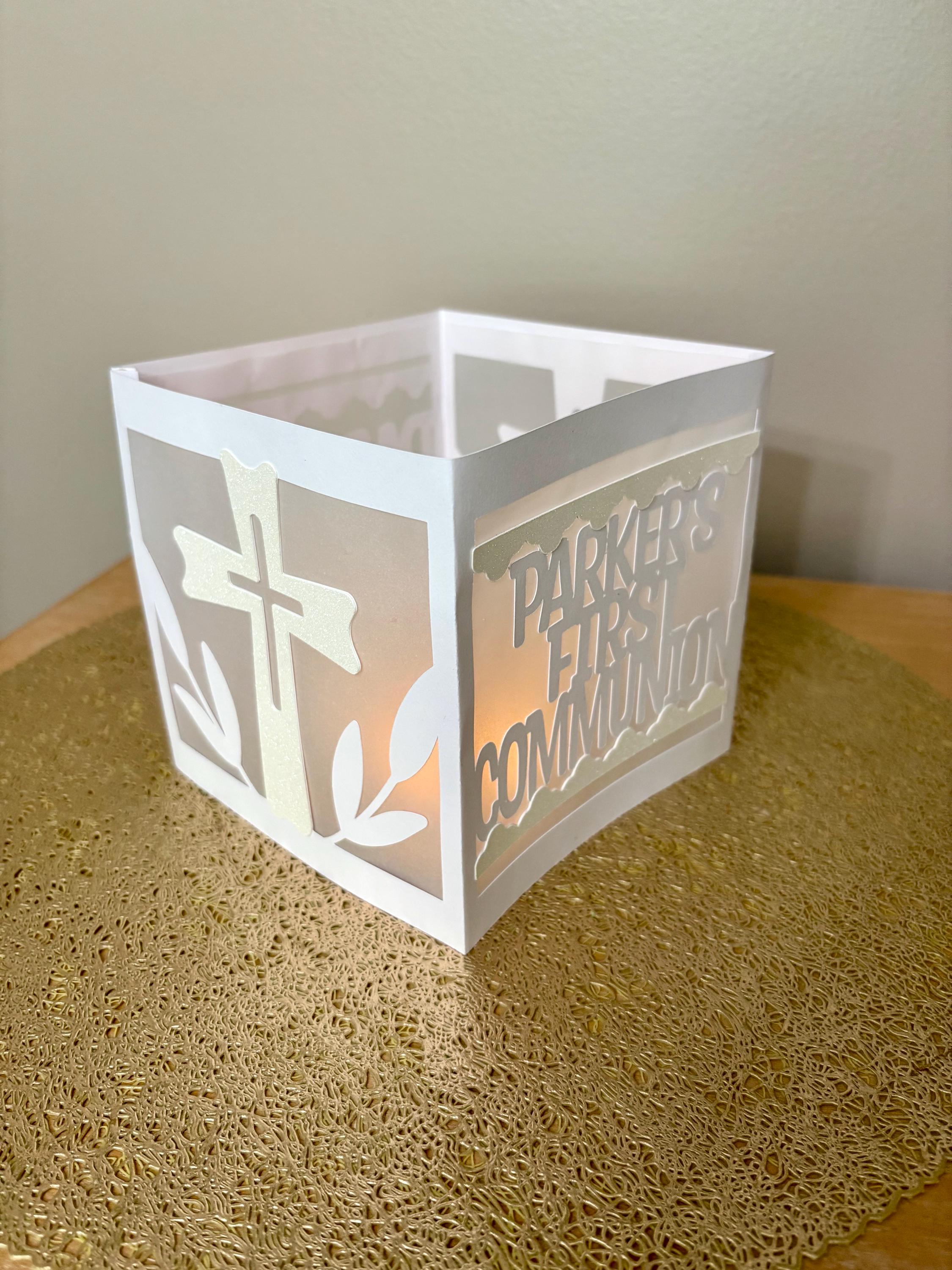 First Communion Table Decor, First Communion Table Decorations ...