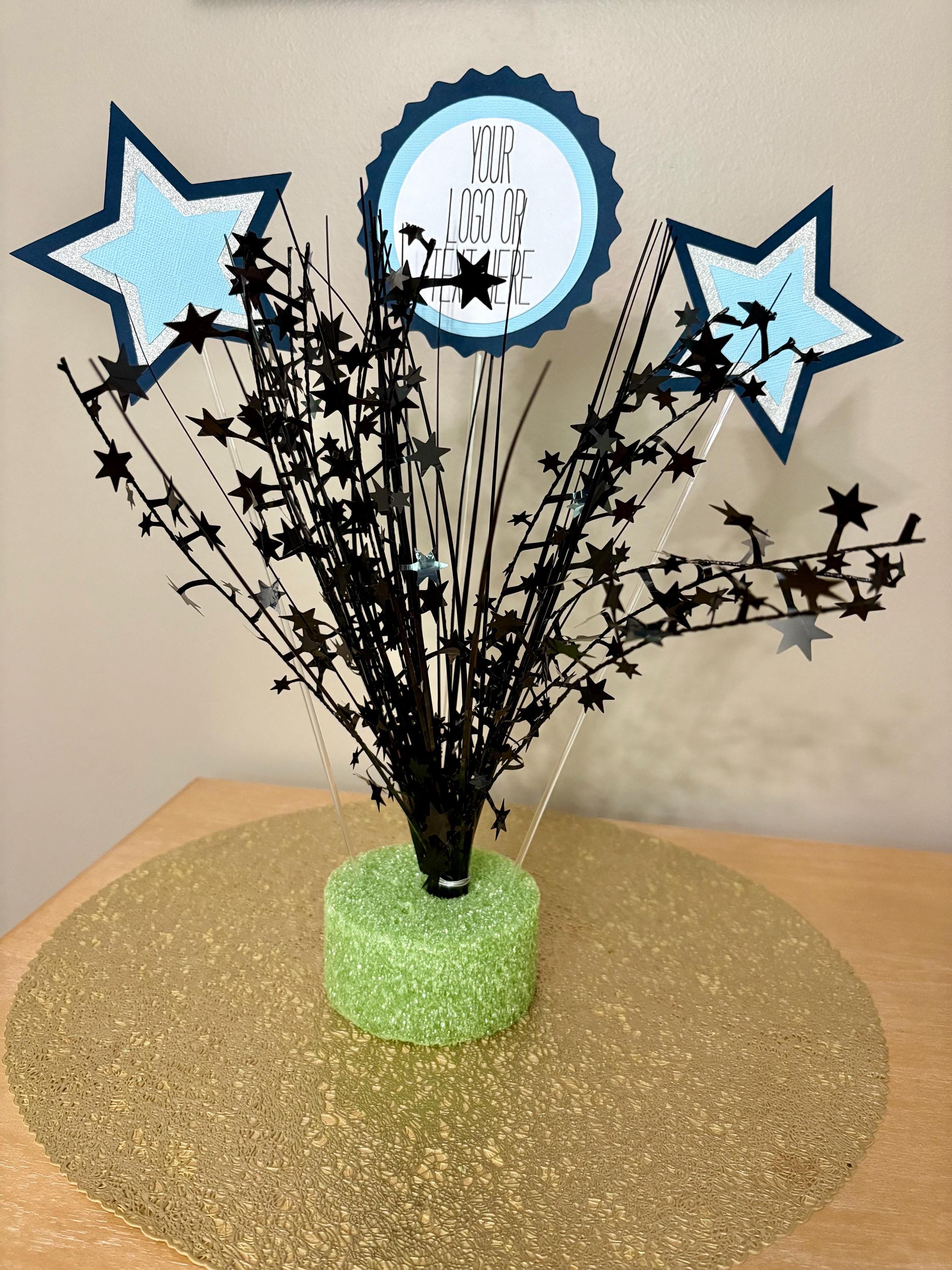 Corporate Event Table Decor, Corporate Party Table Decorations ...