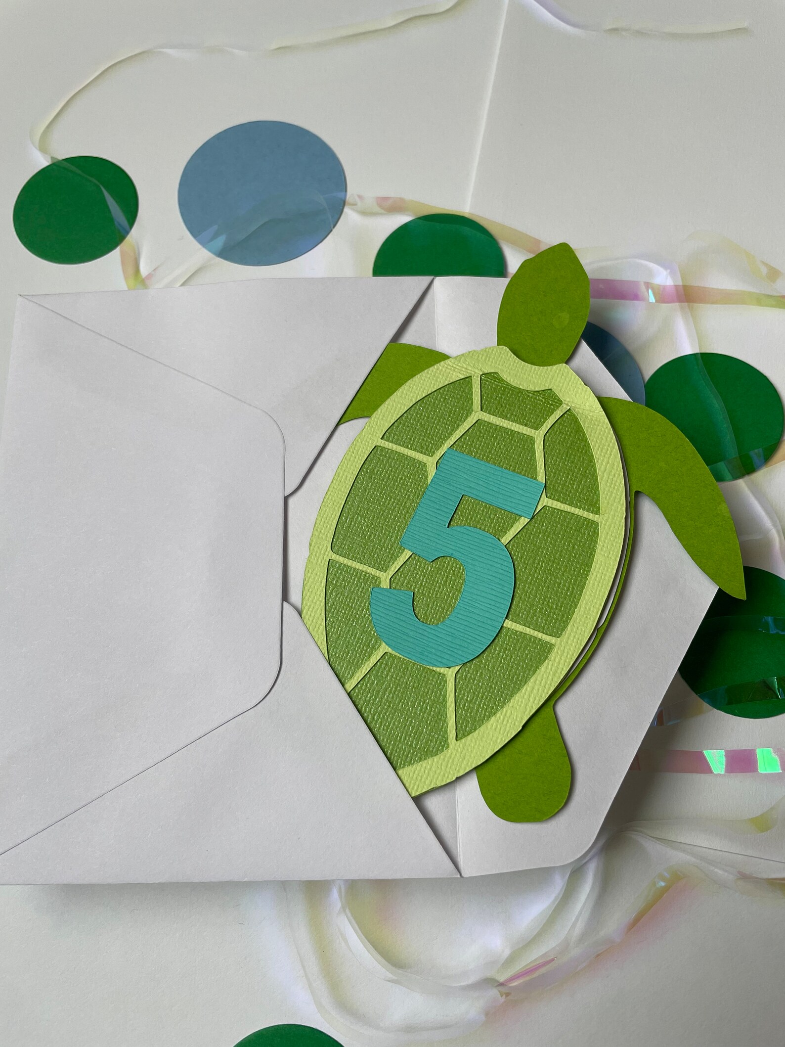 Sea Turtle Invitations, Sea Turtle, Ocean Theme Birthday Invitations ...