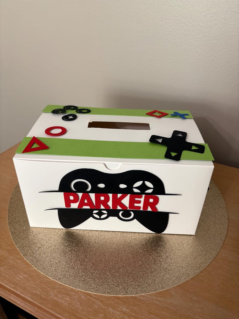 Valentine's Day Box DIY Kit, Valentine's Box for School, DIY Valentine ...
