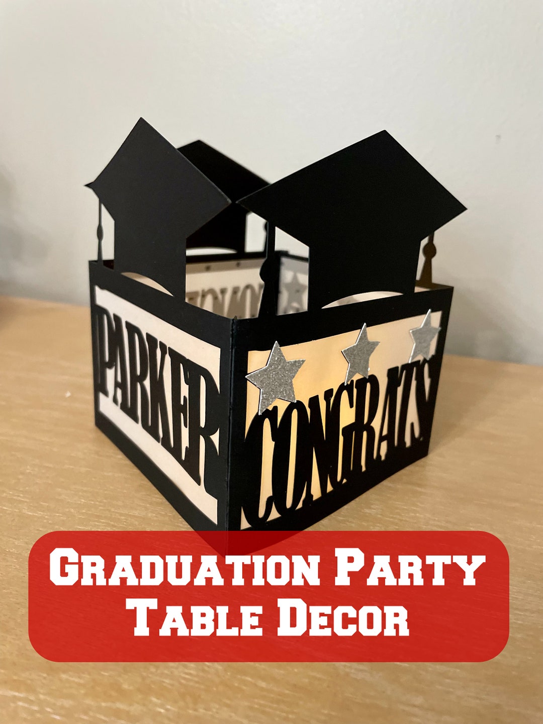 Graduation Table Decor, Graduation Party Table Decorations ...