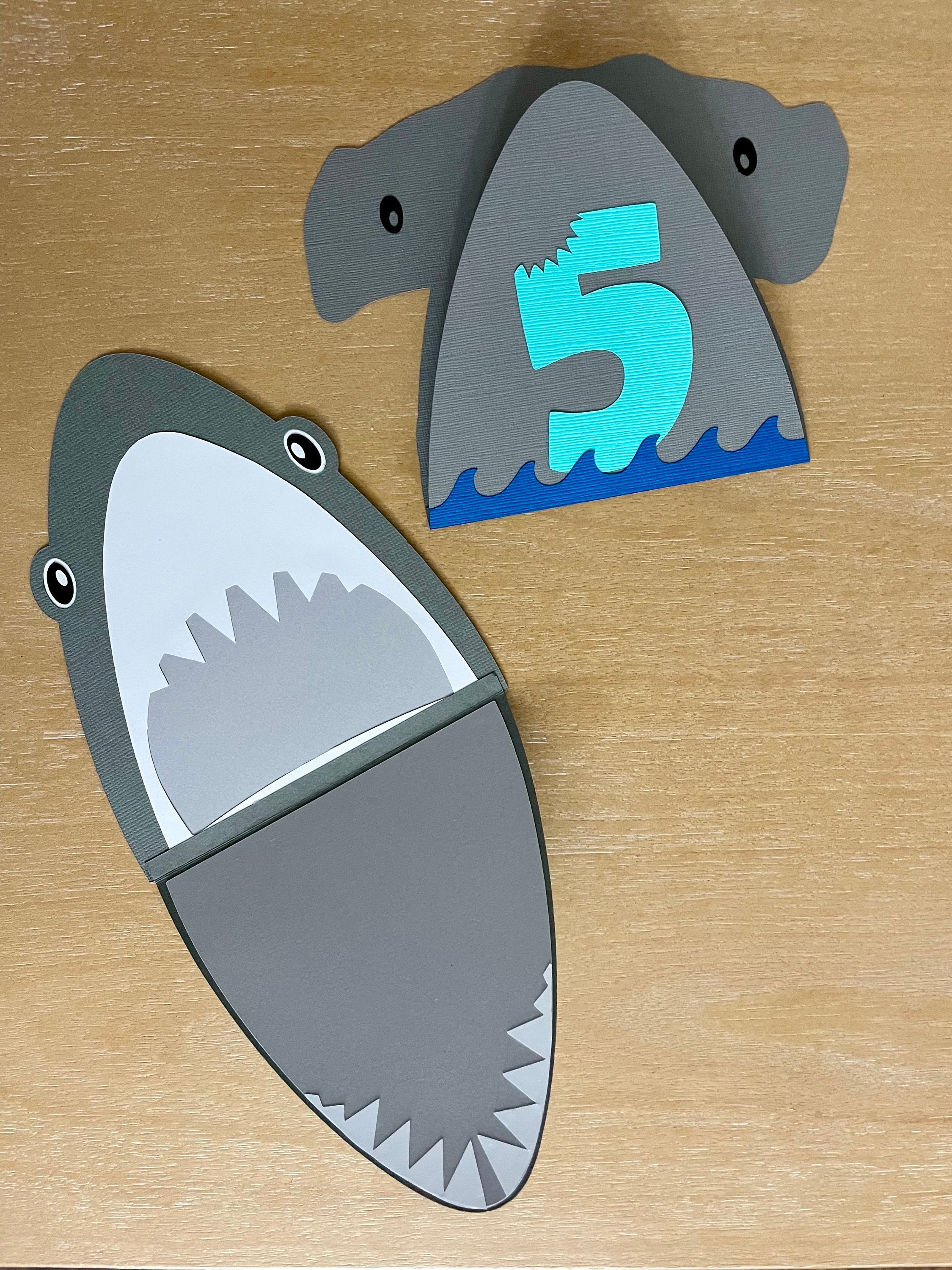Shark Themed Birthday Invitations Shark Birthday Invitations Shark