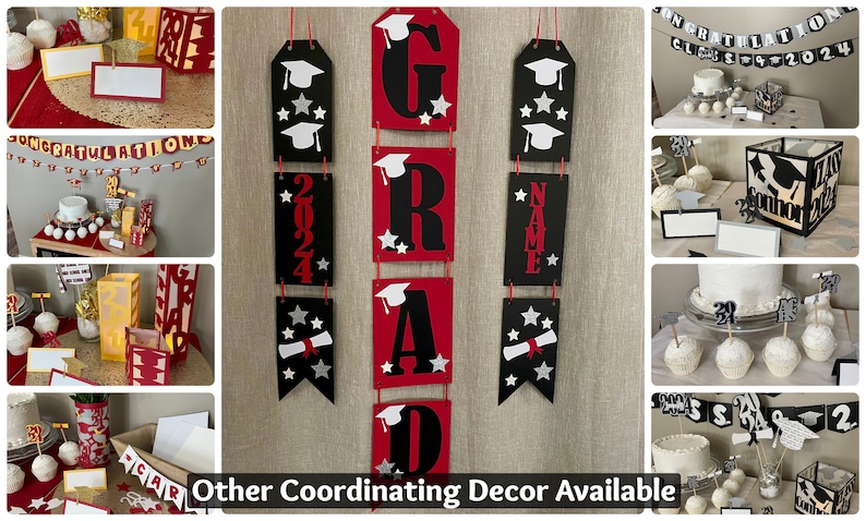 Graduation Table Decor, Graduation Party Table Decorations ...