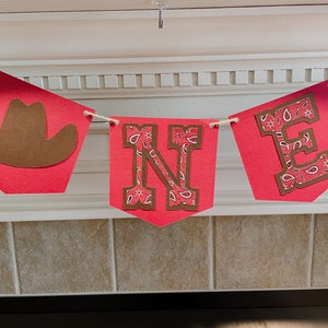 Wild West, Western Themed Birthday Decorations, Wild West First ...