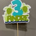 Ocean, Sea Turtle, Marine Animal, Water Themed Birthday Decorations ...