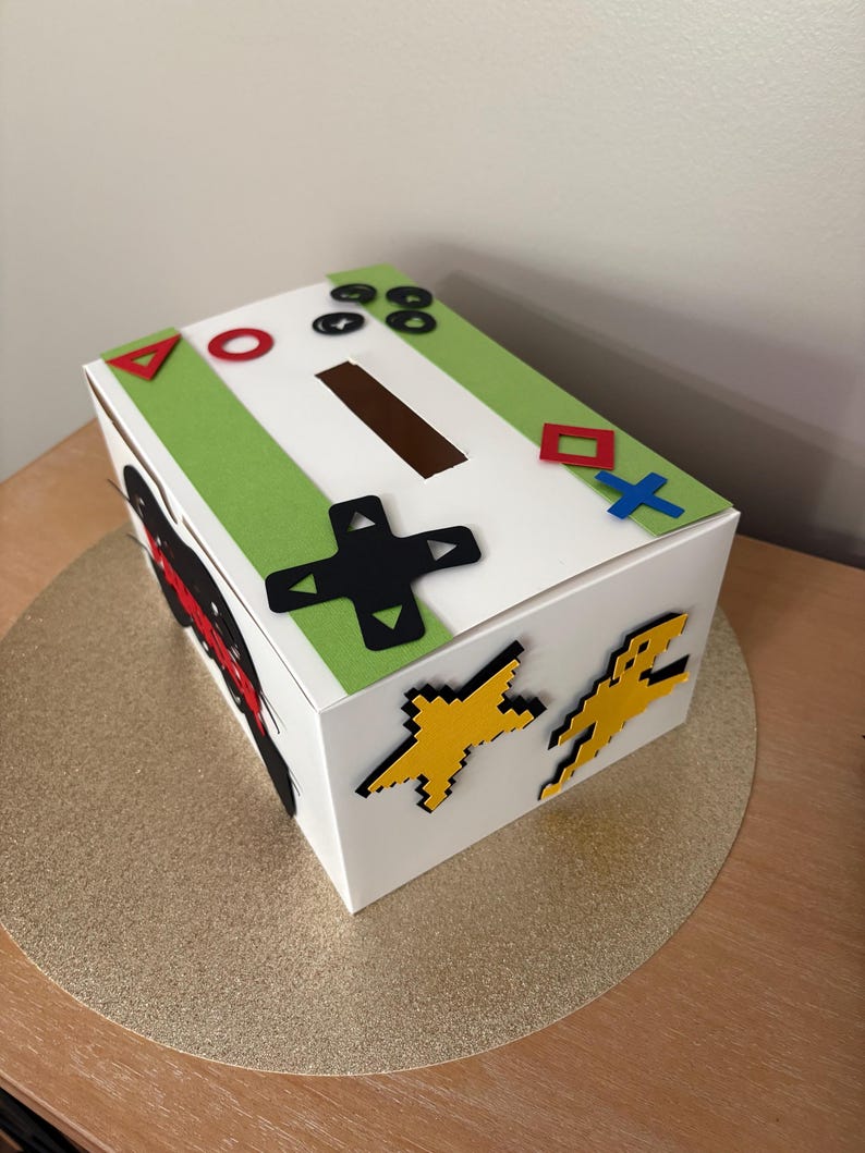 Valentine's Day Box DIY Kit, Valentine's Box for School, DIY Valentine ...
