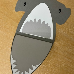 Shark Themed Birthday Invitations, Shark Birthday Invitations, Shark ...