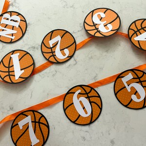 Basketball Themed Birthday Decorations, Rookie First Year First ...