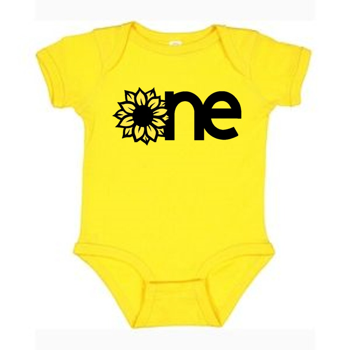 Sunflower Themed Birthday Decorations First Birthday - Etsy