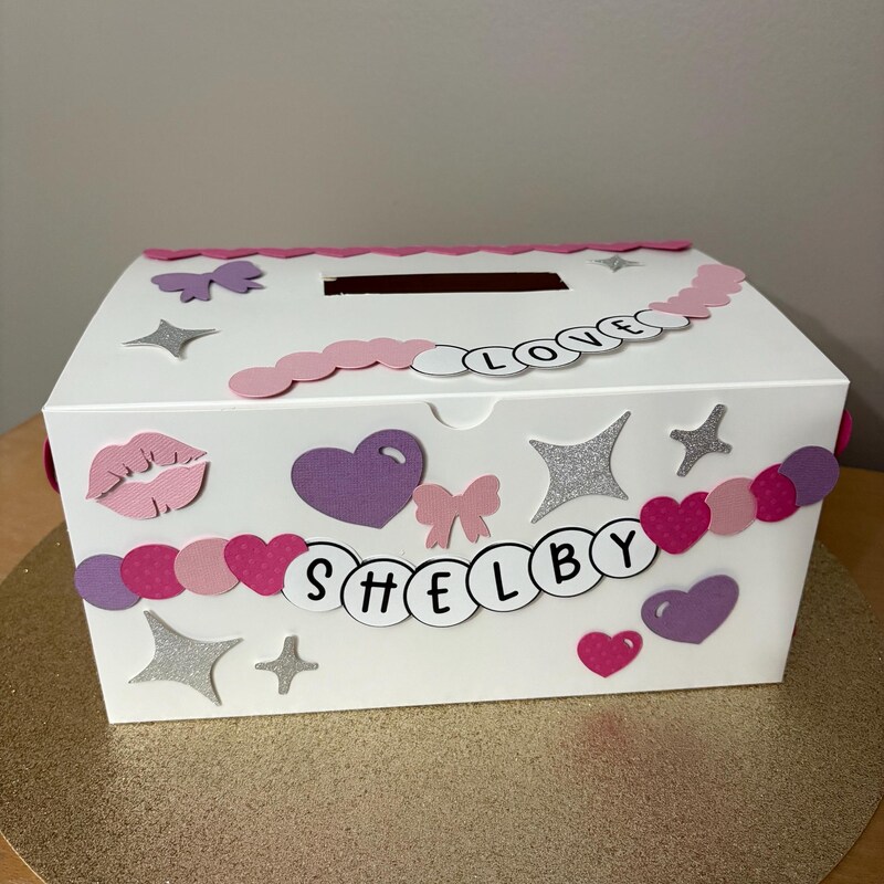 Valentine Dog Box Kit - Etsy