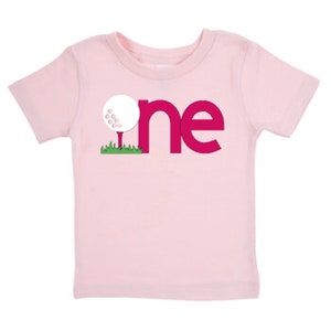 Golf Themed Girl Golf Birthday, Pink Golf Birthday Decorations, Golf ...