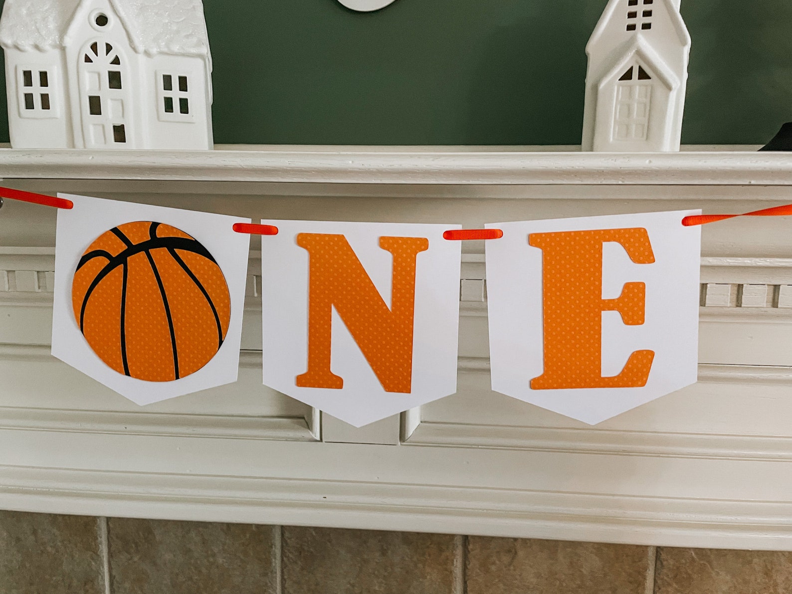 Basketball Themed Birthday Decorations, Rookie First Year First ...