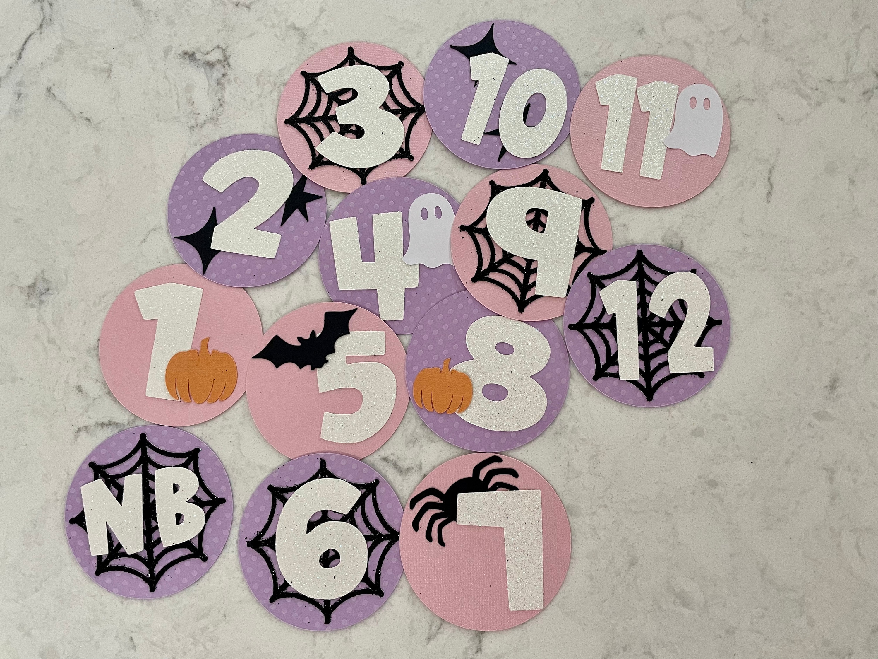 Girl Spooky Themed Birthday Decorations Spooky One First Birthday Two ...