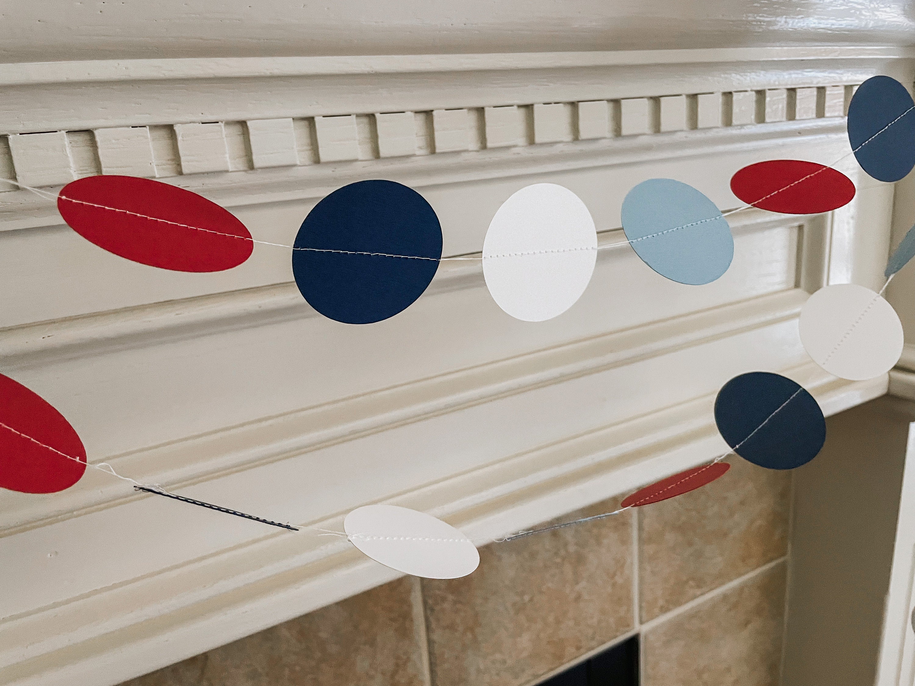 Nautical Themed Birthday Decorations First Birthday Decor Pack - Etsy