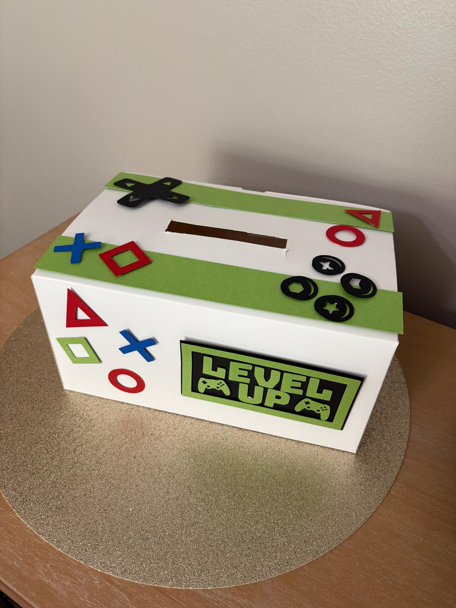 Valentine's Day Box DIY Kit, Valentine's Box for School, DIY Valentine ...