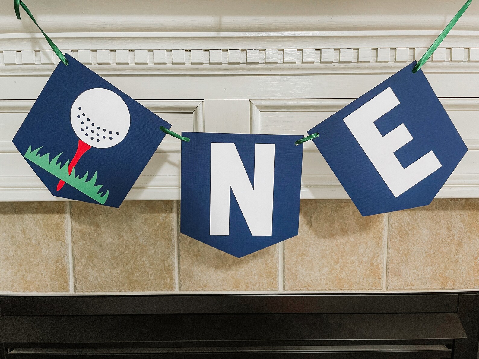 Golf Themed Birthday Decorations First Birthday Decor - Etsy