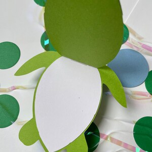 Sea Turtle Invitations, Sea Turtle, Ocean Theme Birthday Invitations ...