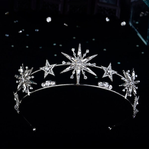 Star Crown - Etsy