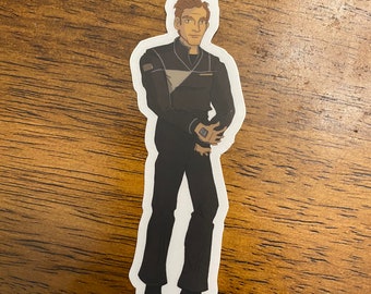 Babylon 5 Sticker - Etsy