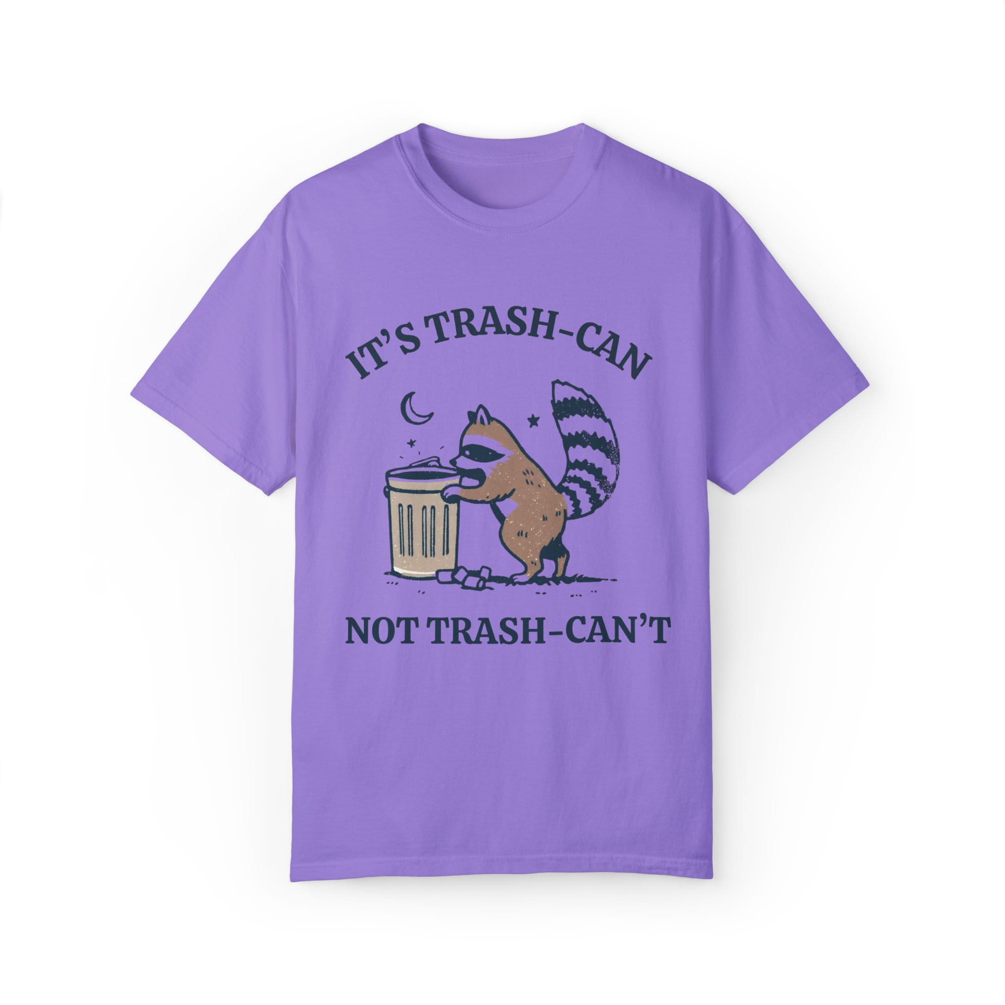 Funny Racoon Shirt, It's Trash Can Not Trash Can't, Retro Y2K Cute ...