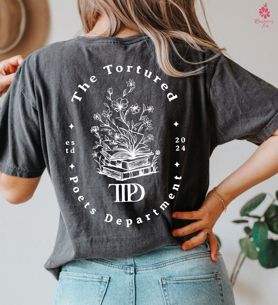 The Tortured Poets Department Shirt TS New Album Shirt Gift for Swiftie ...