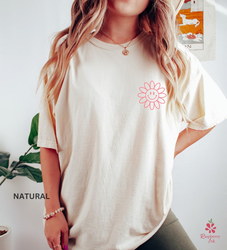 Choose Happy Shirt, Happy Shirt, Quote Shirt, Positivity Shirt, Smiley ...