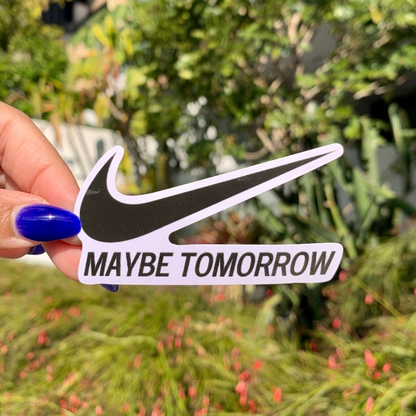 Nike Stickers - Etsy