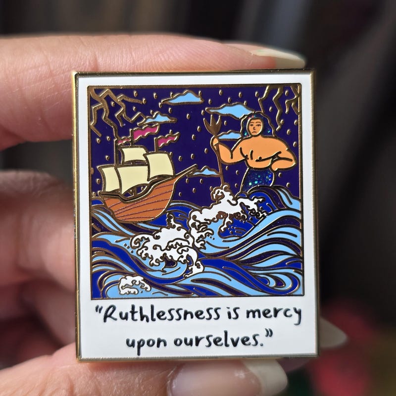 Epic Musical Poseidon - Etsy