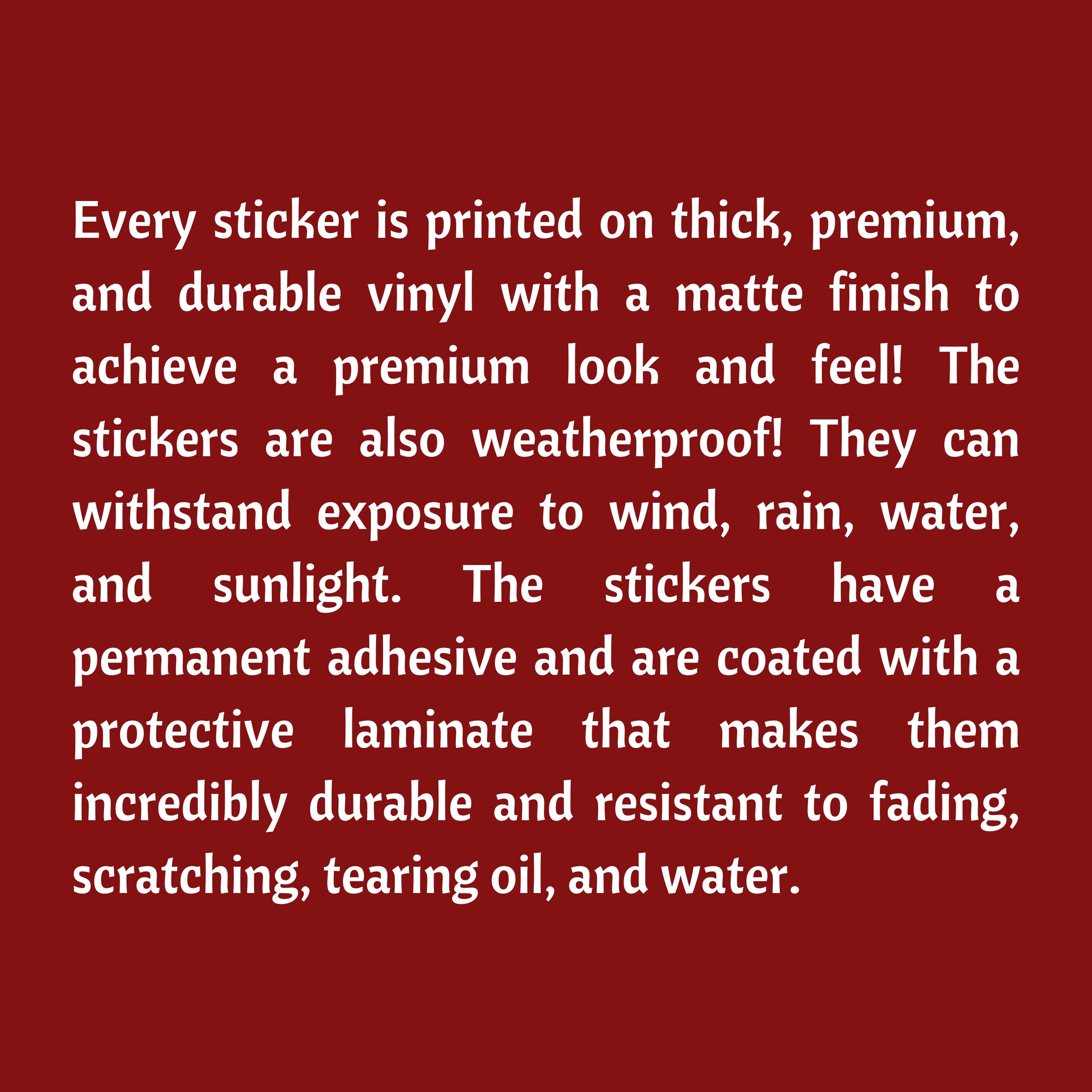 Mischief Managed Invisibility Cloak Transparent Sticker | Harry Potter ...