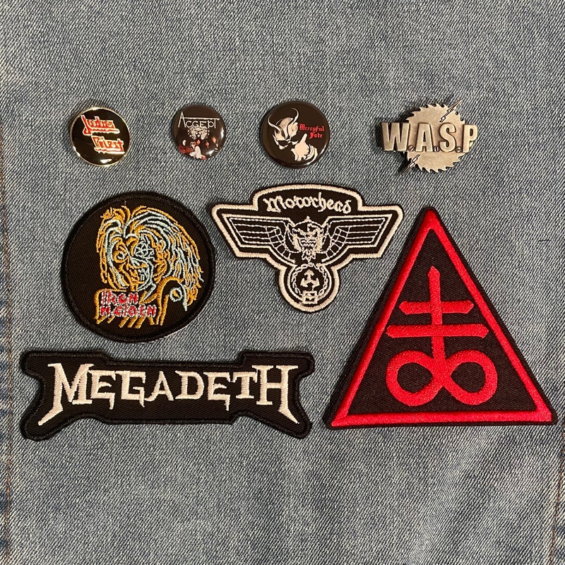 Wasp Patches - Etsy