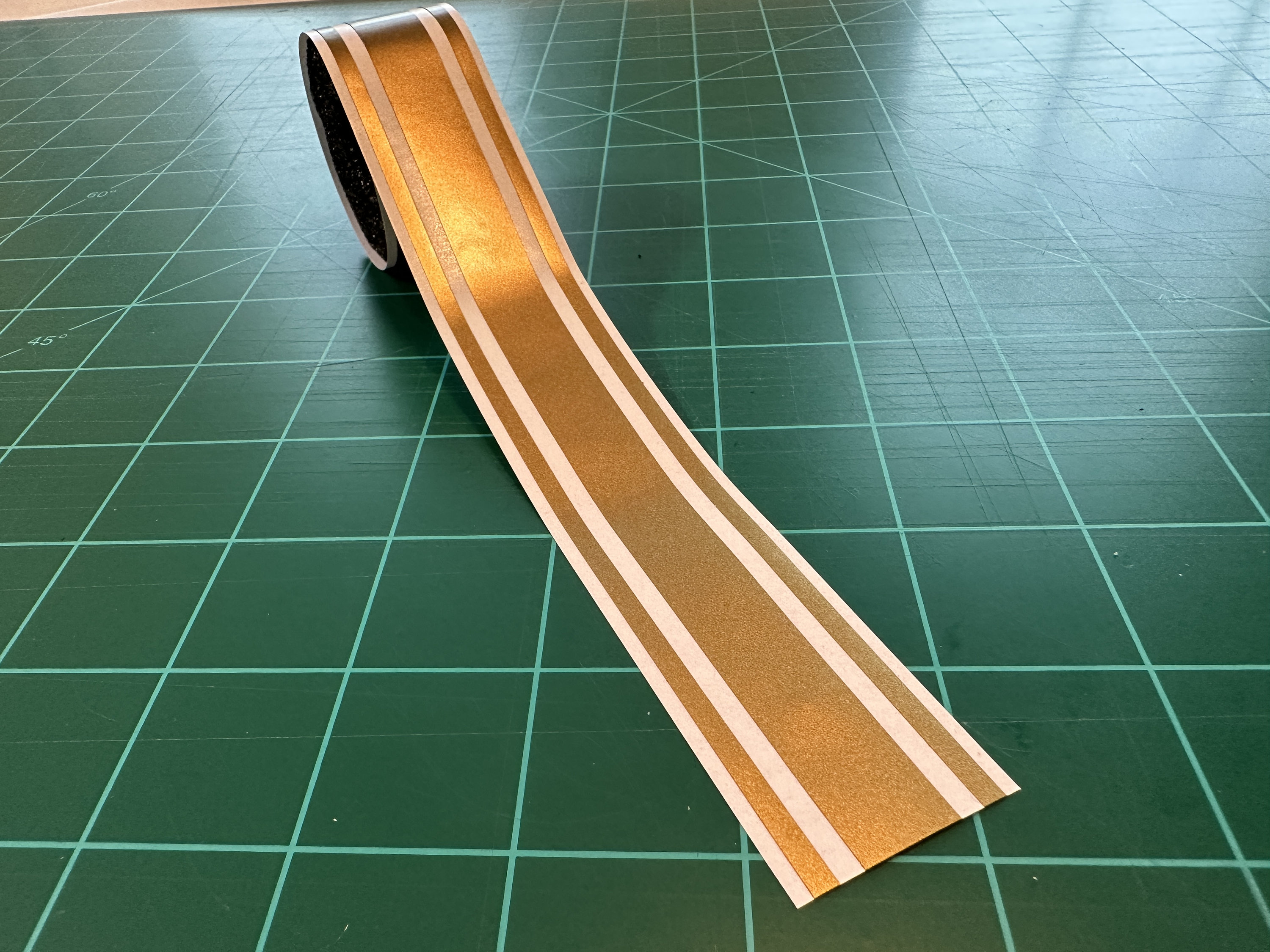 2x72 Vinyl Racing Stripe Decal - Etsy UK