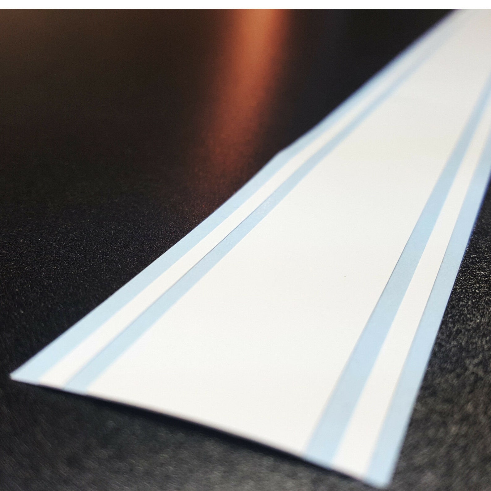 3x72 Vinyl Racing Stripe Decal - Etsy