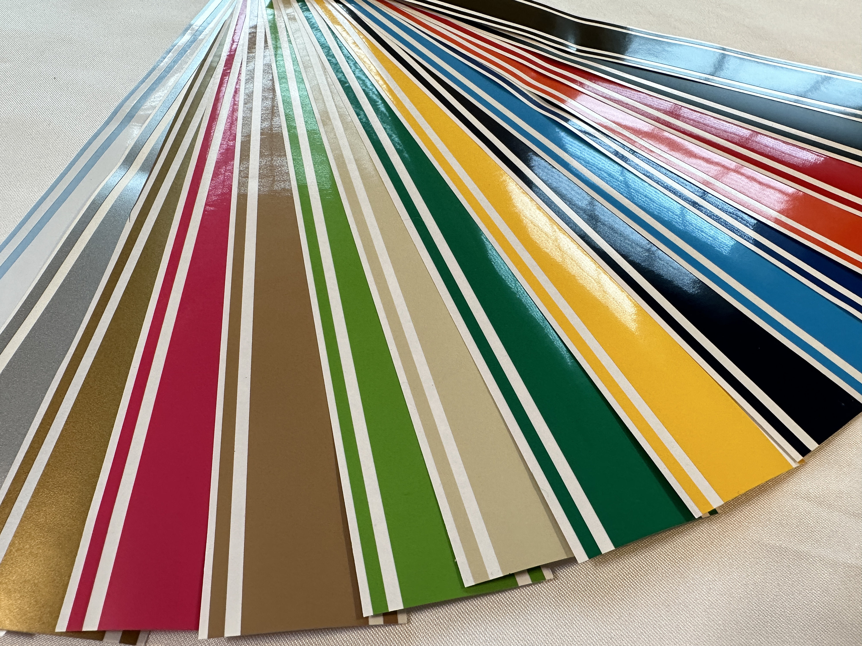 4"x72" Vinyl Racing Stripe Decal - Etsy