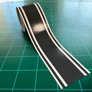 3x72 Vinyl Racing Stripe Decal - Etsy