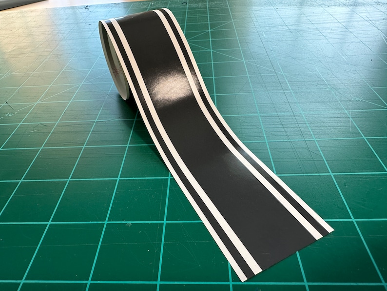 3x72 Vinyl Racing Stripe Decal - Etsy