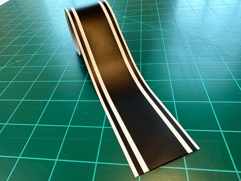 3x72 Vinyl Racing Stripe Decal - Etsy
