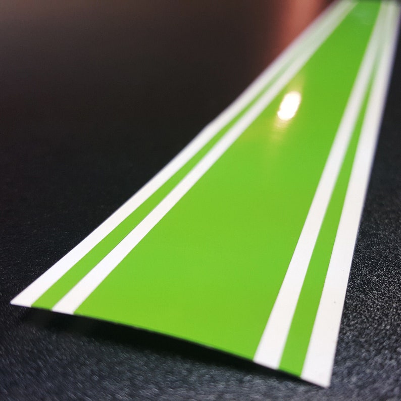 3x72 Vinyl Racing Stripe Decal - Etsy