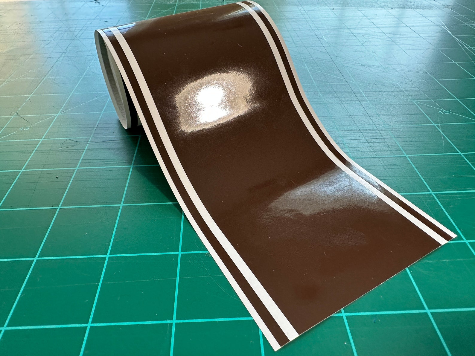 6x72 Vinyl Racing Stripe Decal - Etsy