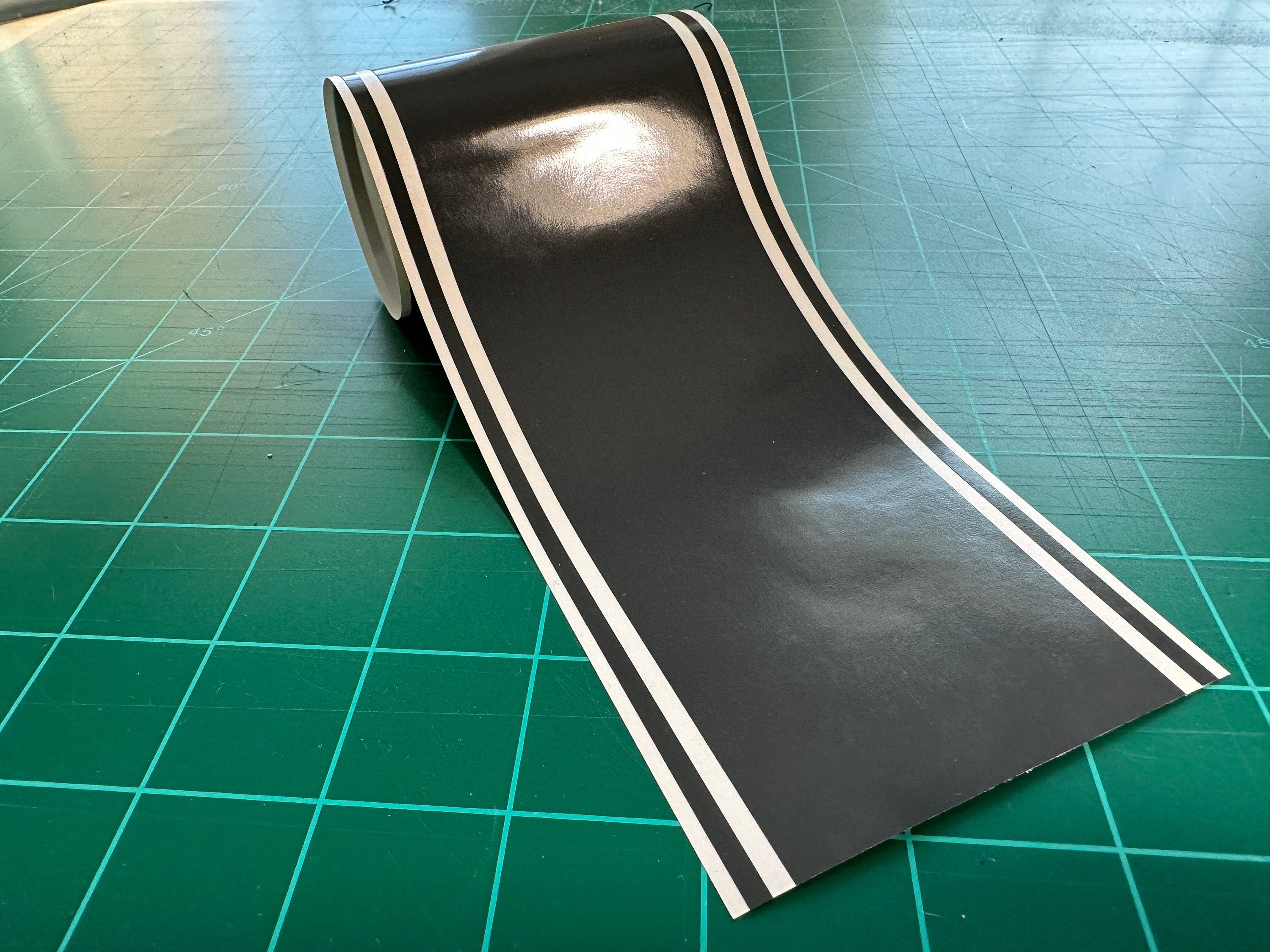 6x72 Vinyl Racing Stripe Decal - Etsy