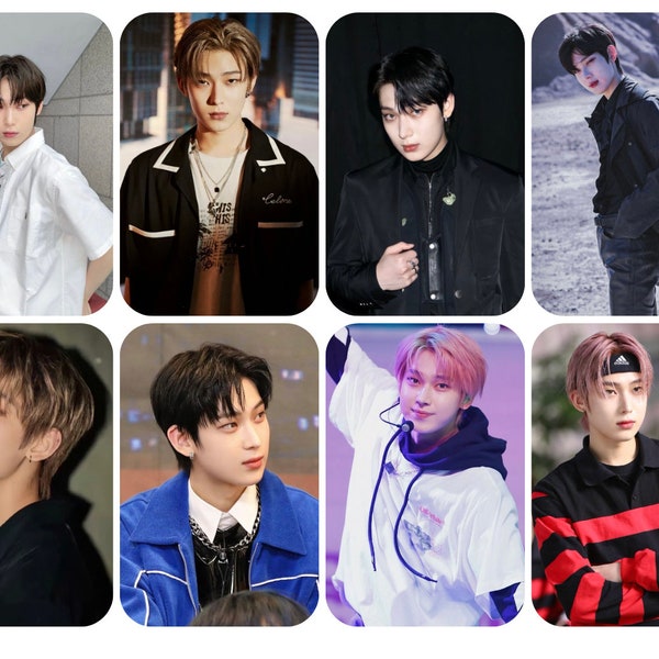 Enhypen Sunoo Photocards - Etsy