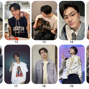 ENHYPEN Jay Photocards - Etsy
