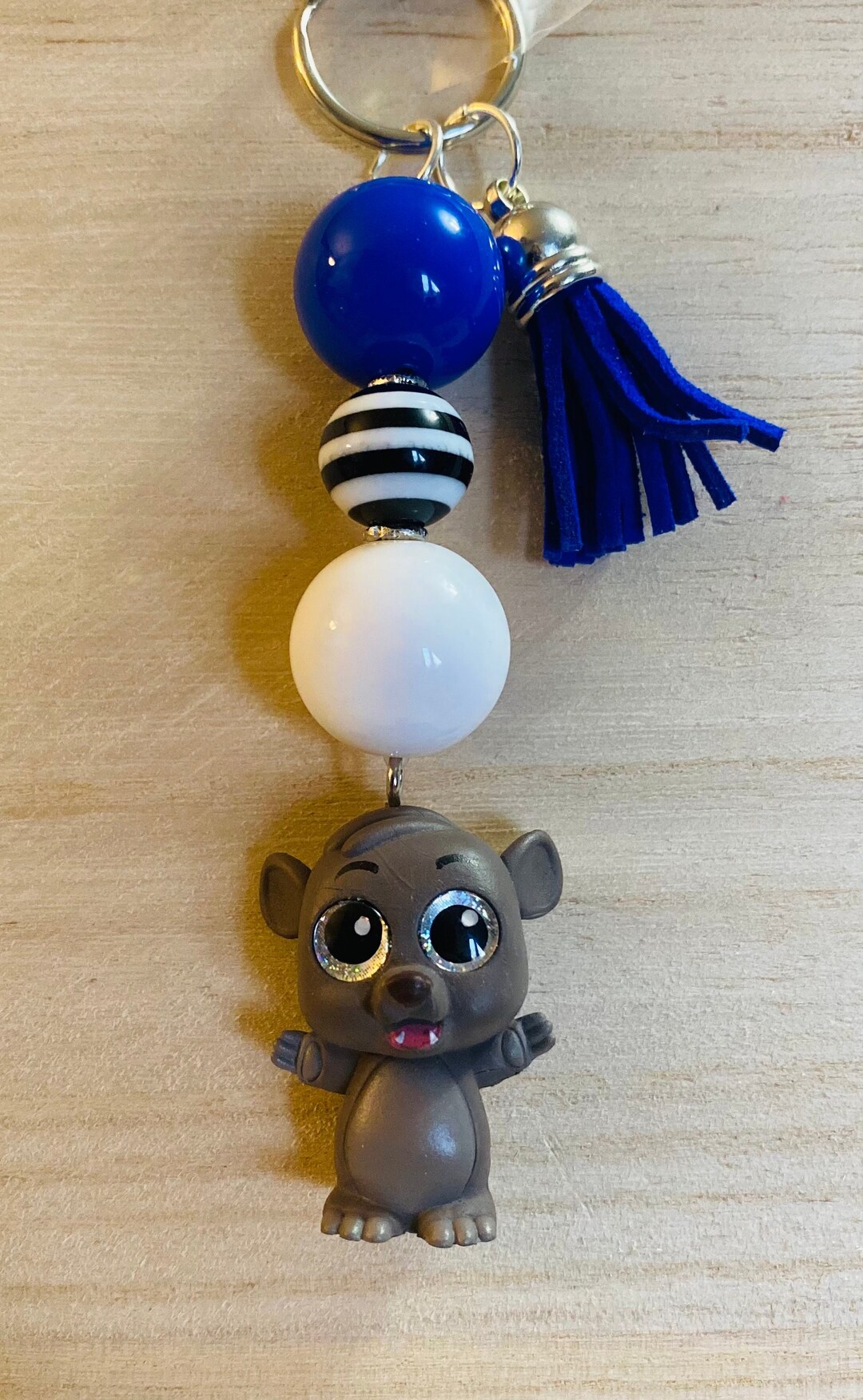 Brother Bear Doorables Keychains - Etsy