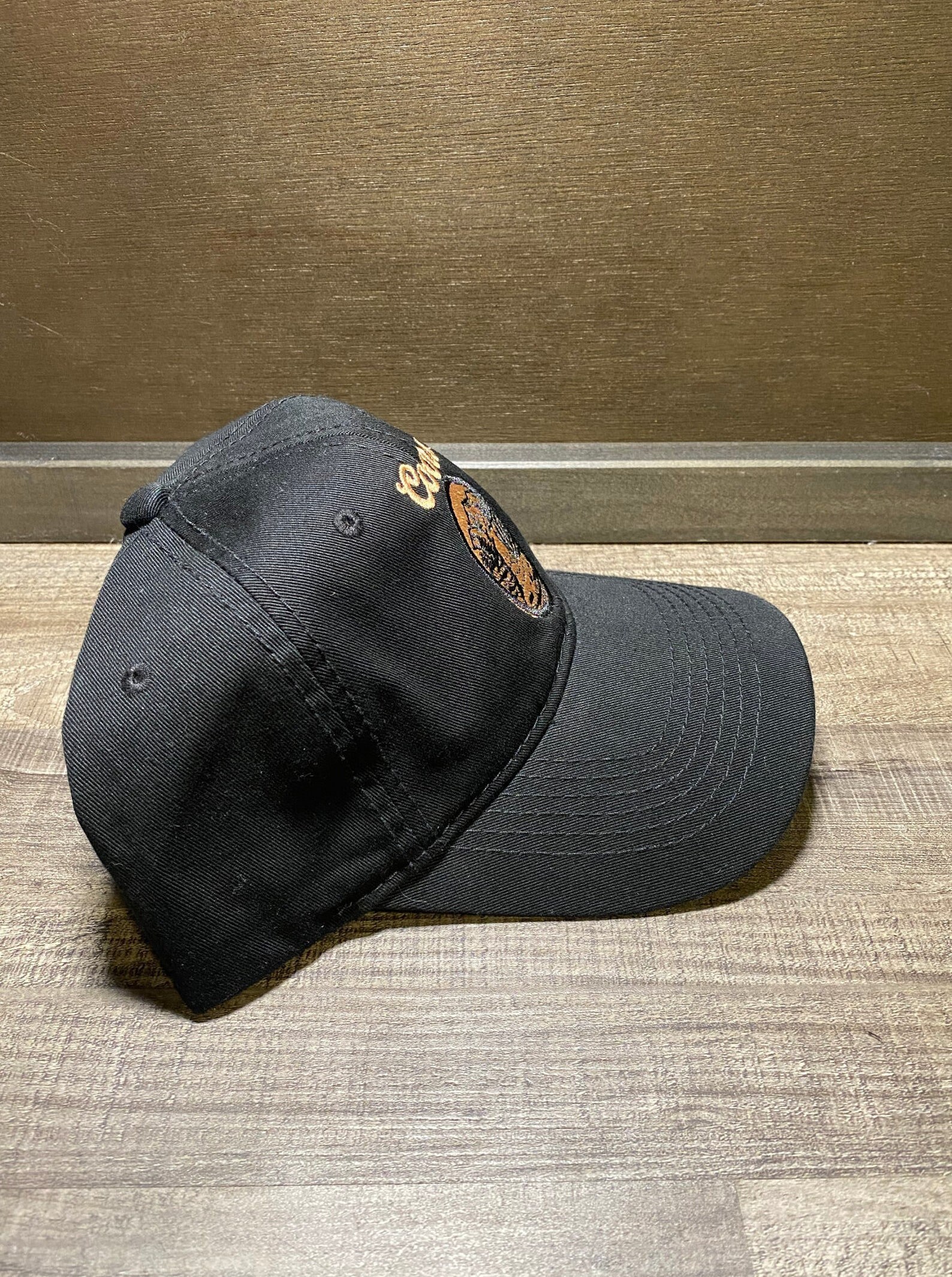 Coors Vintage Original Waterfall Patch Hat - Etsy