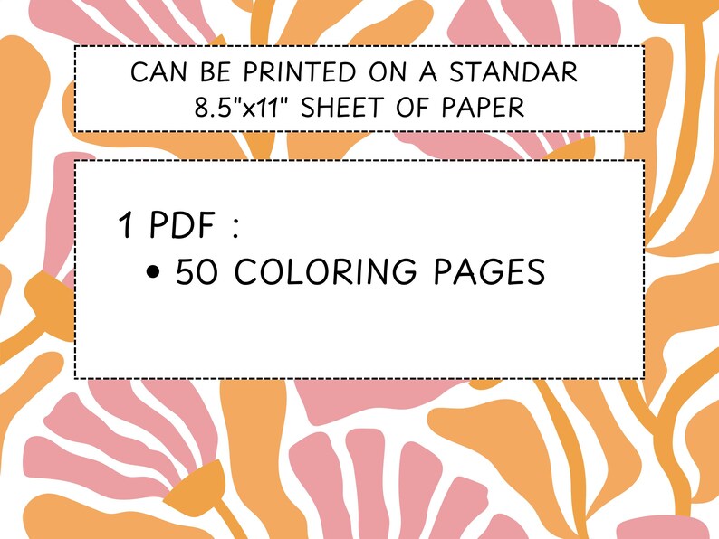 50 Fun and Engaging Flower Coloring Pages for Kids: Easy, Creative, and ...