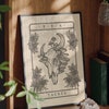 Primal Zodiac Poster for AQUARIUS Signs | Discover Your Spirit Animal ...